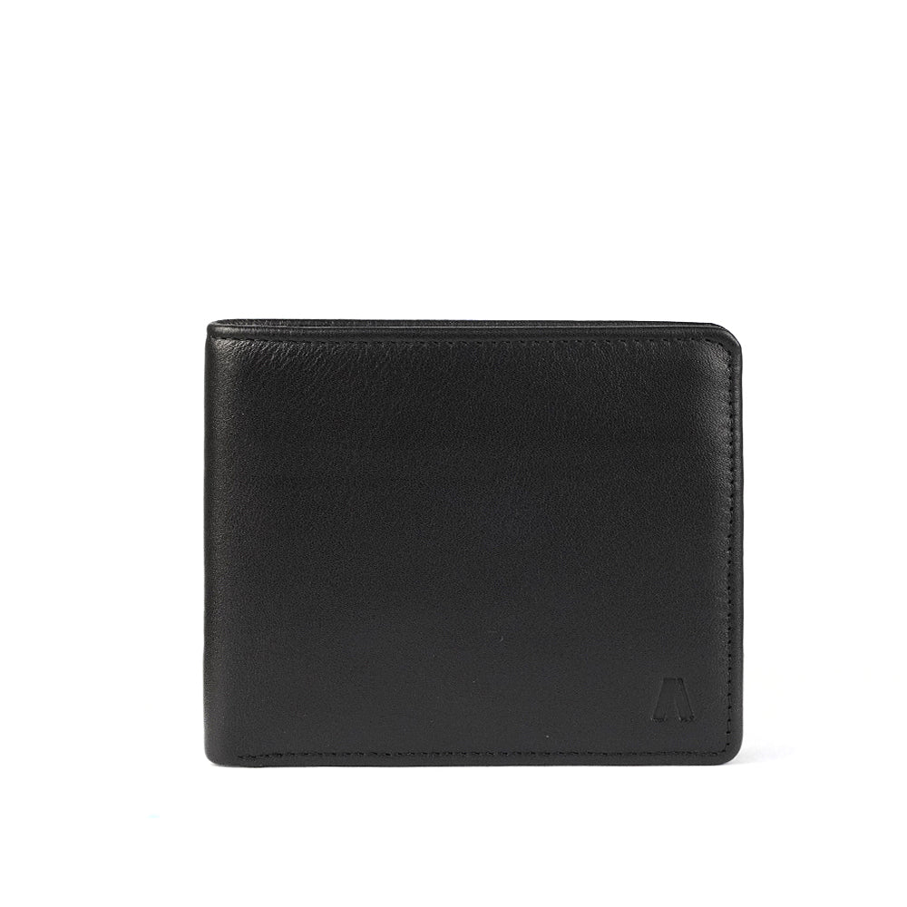 Bifold Leather Wallets – Alef Singapore